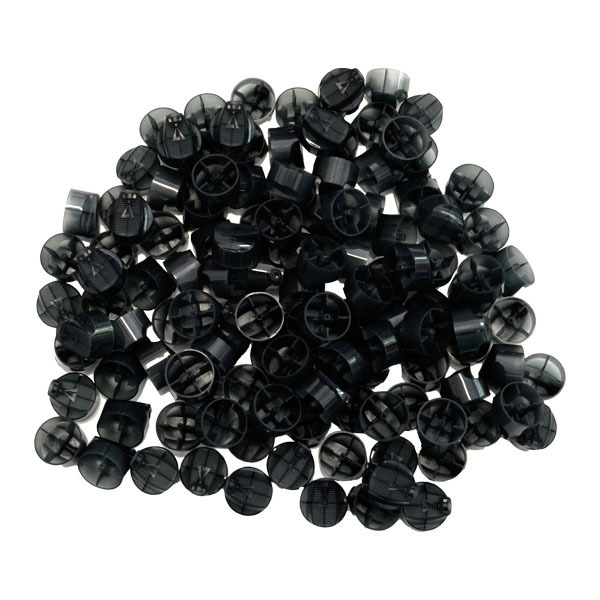 Loop "Skinny Cap" Trans./Black 200er Pack | Sprühköpfe | Sprühdosen | Graffitibox - Das Berliner ...