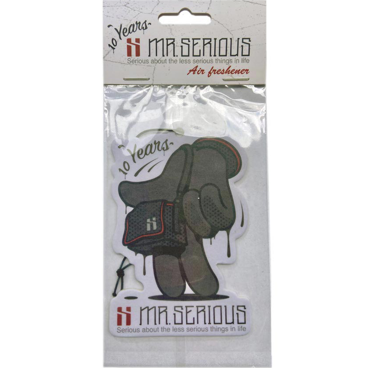 Mr.Serious | Kleidung | Graffitibox - Das Berliner Original