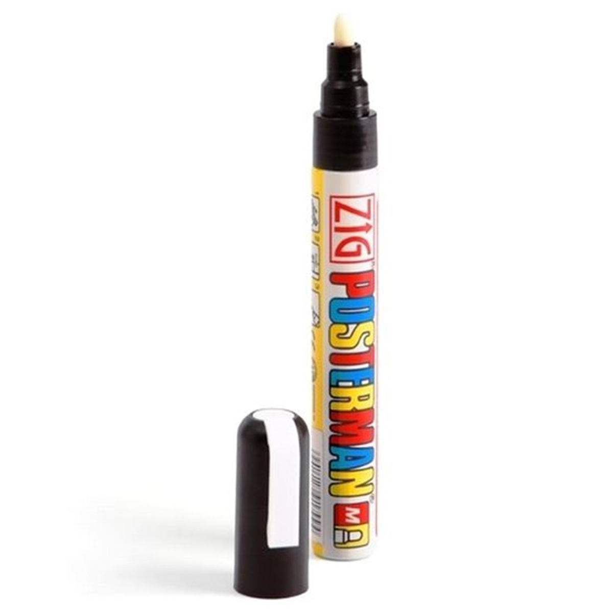 Zig "Posterman Medium" Marker (2mm) Pump Marker Graffitibox Shop Berlin ...