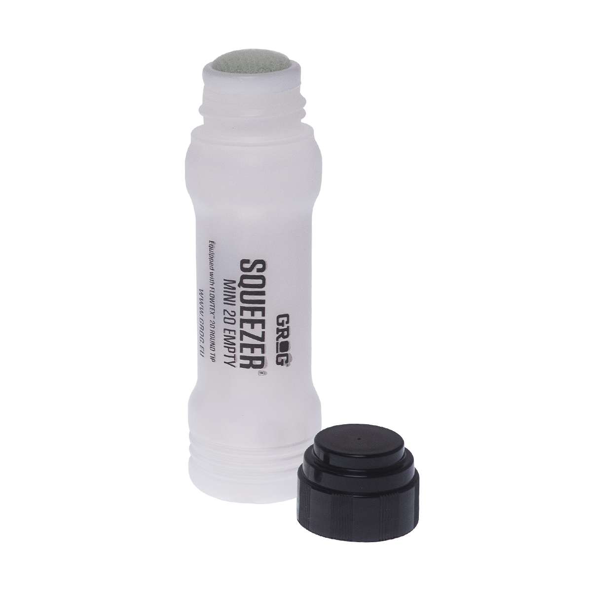 Grog Squeezer 20 Empty Marker Mini 20mm Marker Graffitibox ...