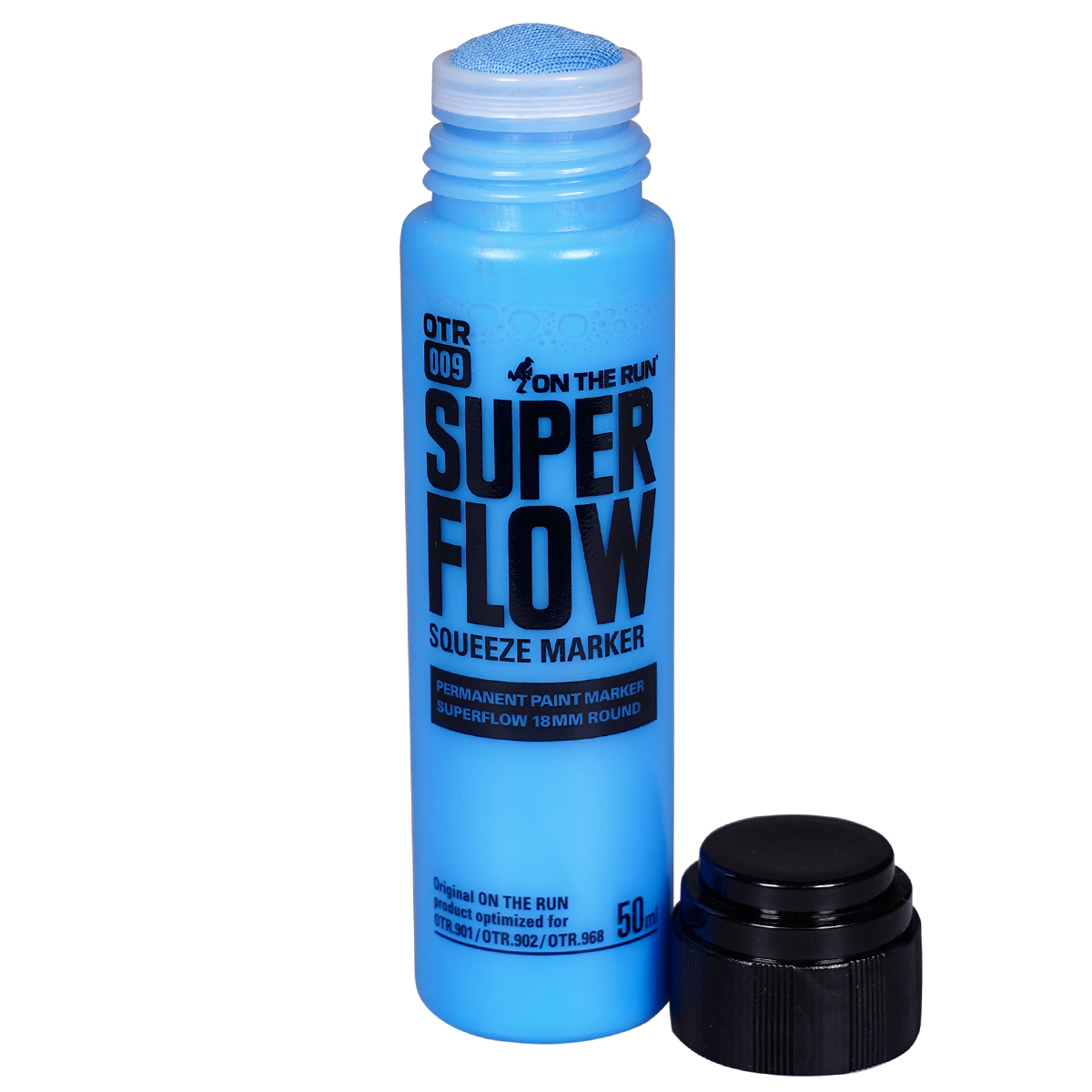 OTR.009 "Super Flow Squeeze" Marker (18mm) Graffitibox Shop Berlin ...