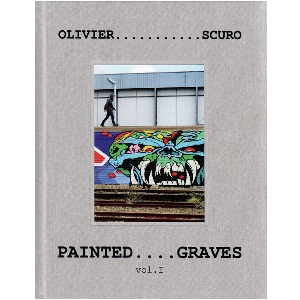 Painted Graves | Medien | Graffitibox - Das Berliner Original