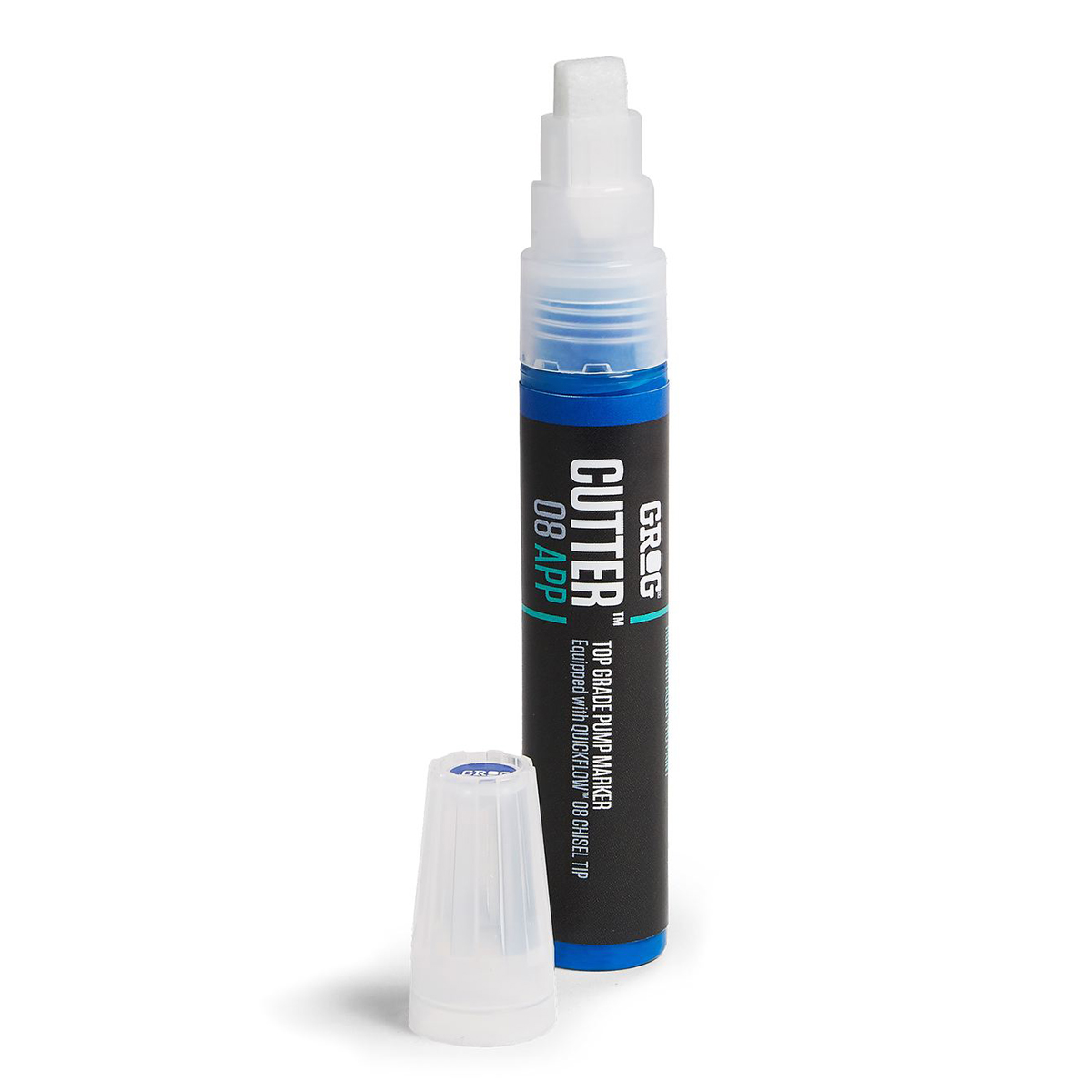 Grog "Cutter 08 APP Marker" (8mm) | Tag Marker | Marker | Graffitibox ...