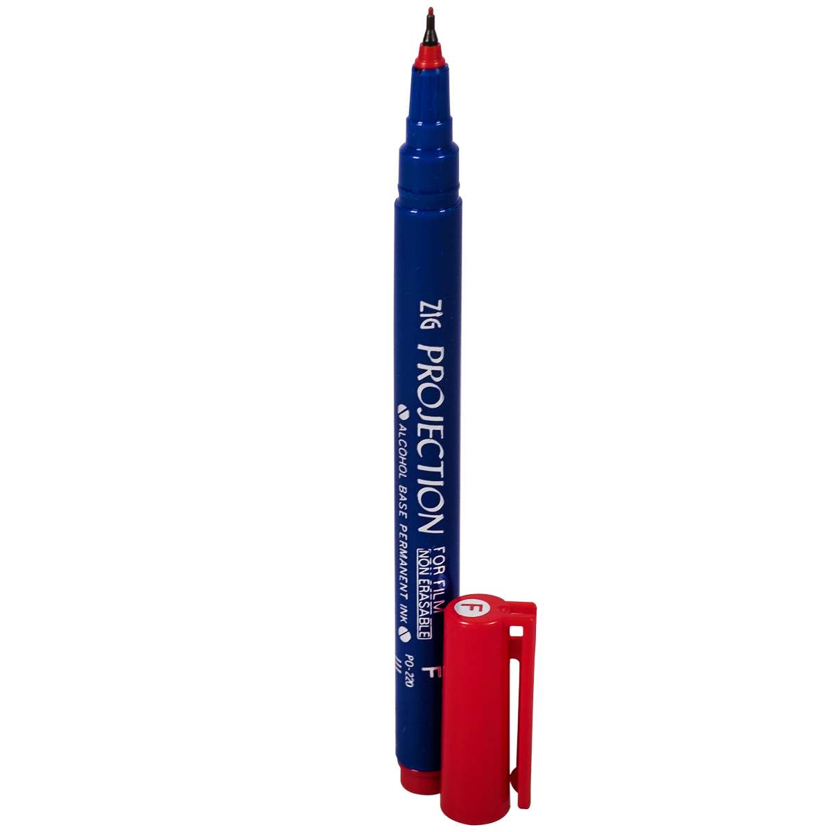 Zig "Projection Fine Tip" Marker (0,7mm) | Fineliner Marker | Marker ...