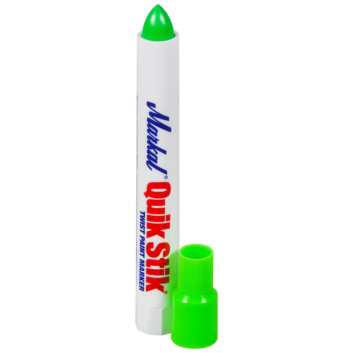 Markal "Quik Stik Fluorescent" Solid Wachsmarker Graffitibox Shop ...
