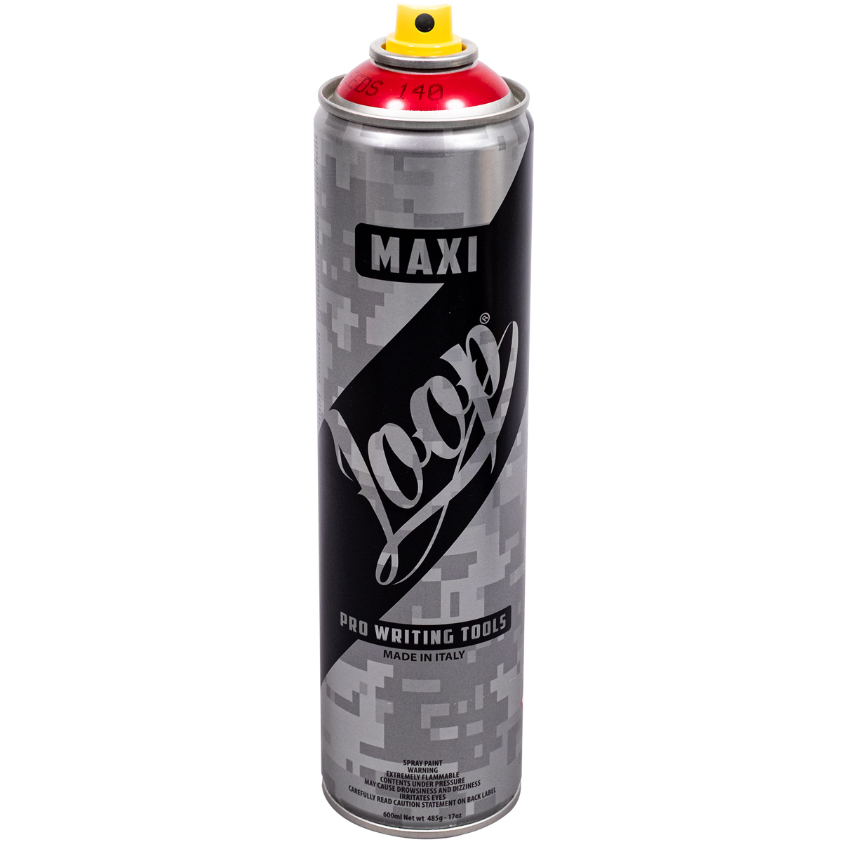 Loop Paint "Maxi Leeds" (600ml) Sprühdosen Graffitibox | Graffitibox ...