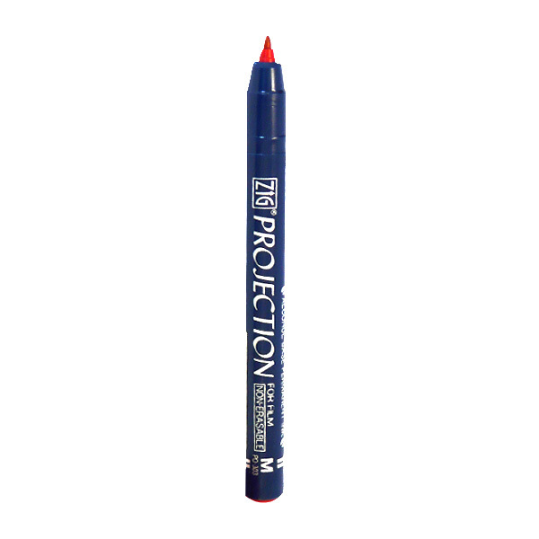 Zig "Projection Medium Tip" Marker (1,5mm) | Fineliner Marker | Marker ...