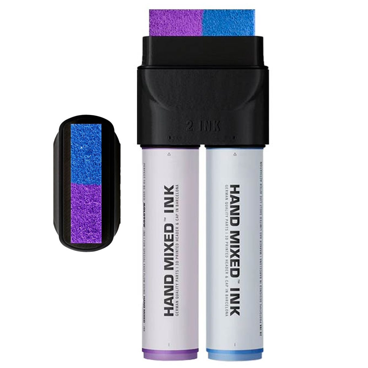 Hand Mixed Marker | Marker | Graffitibox - Das Berliner Original