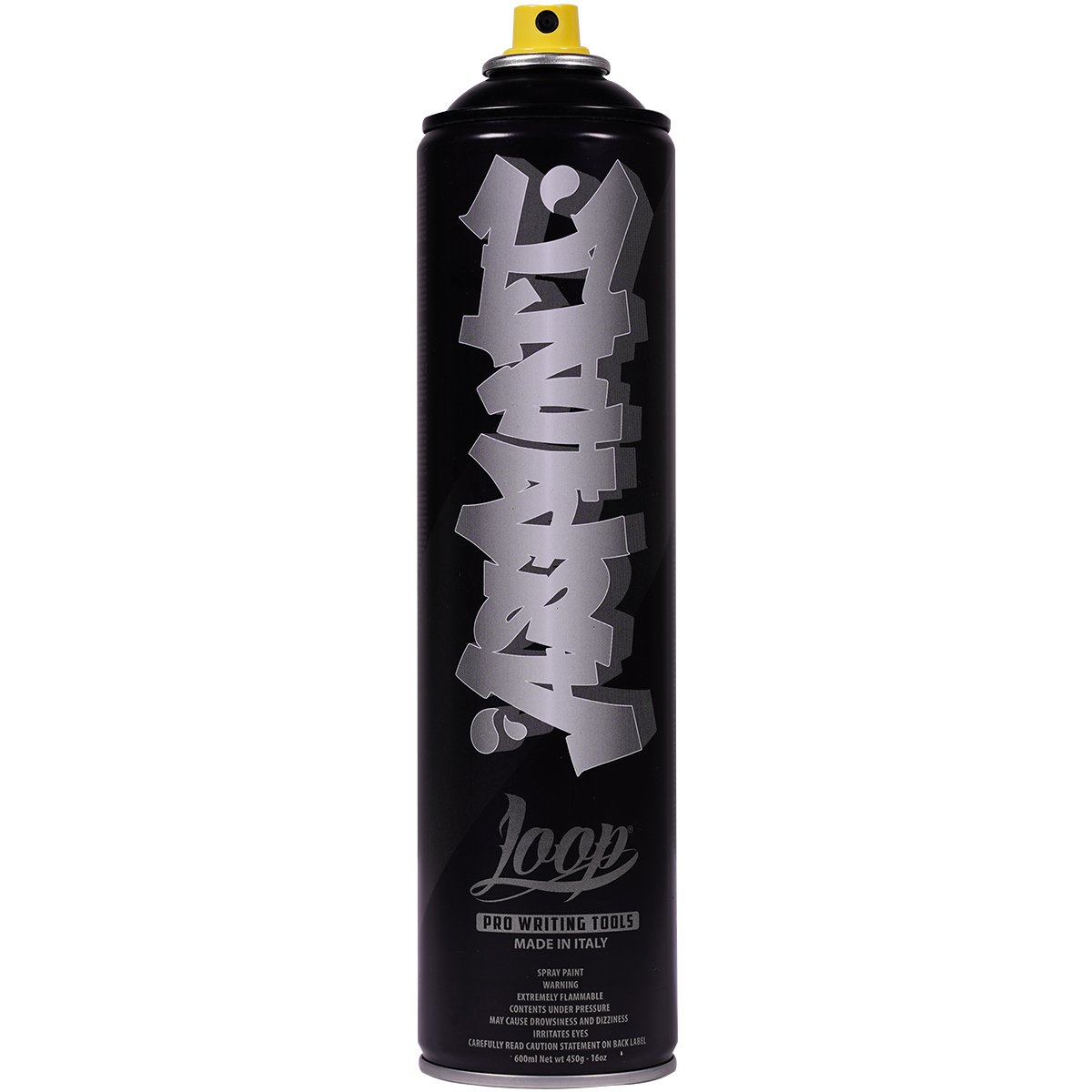 Loop Asphalt Maxi 600ml Sprühdosen Graffitibox | Graffitibox - Das Berliner Original