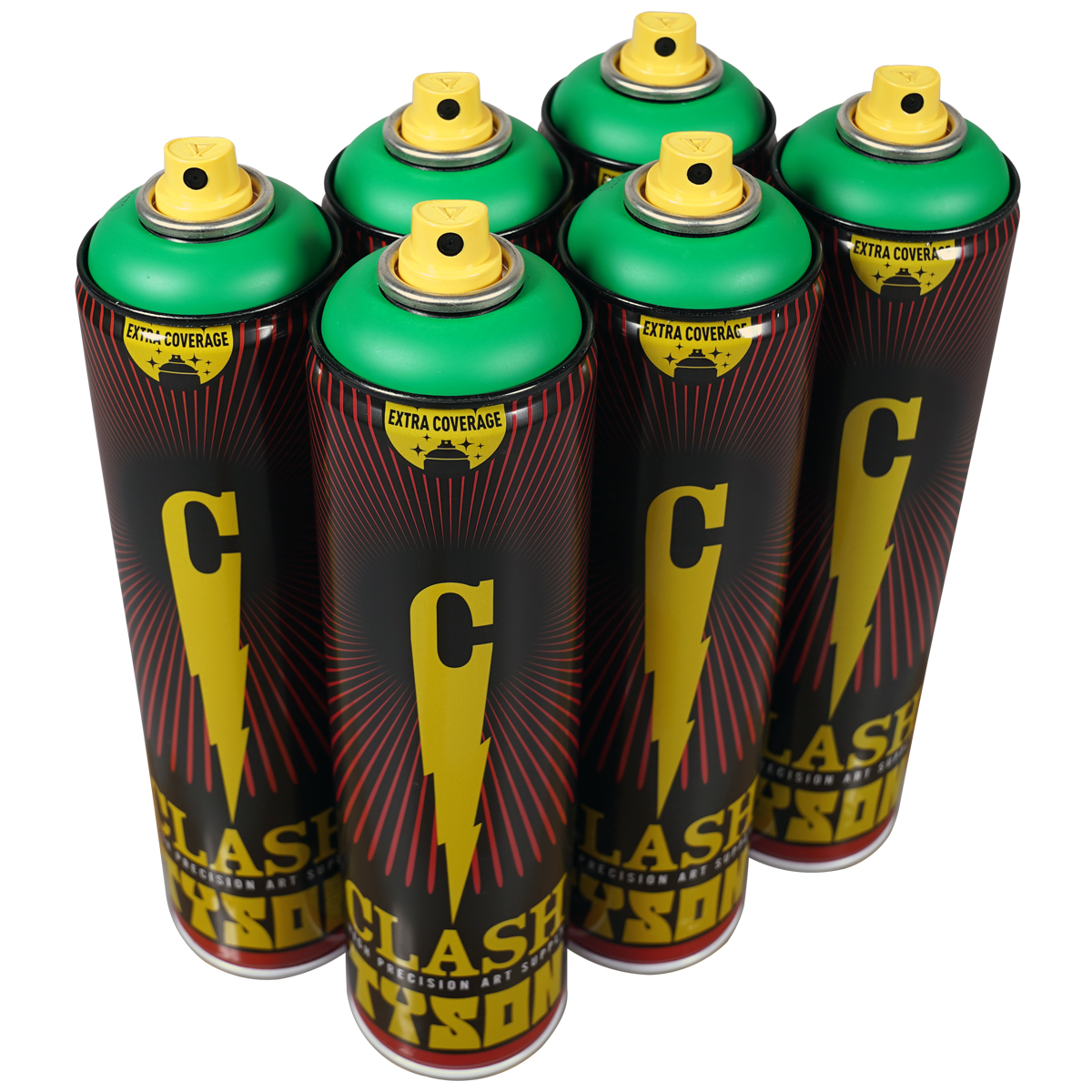 Clash Boxen | Graffitiboxen | Graffitibox - Das Berliner Original