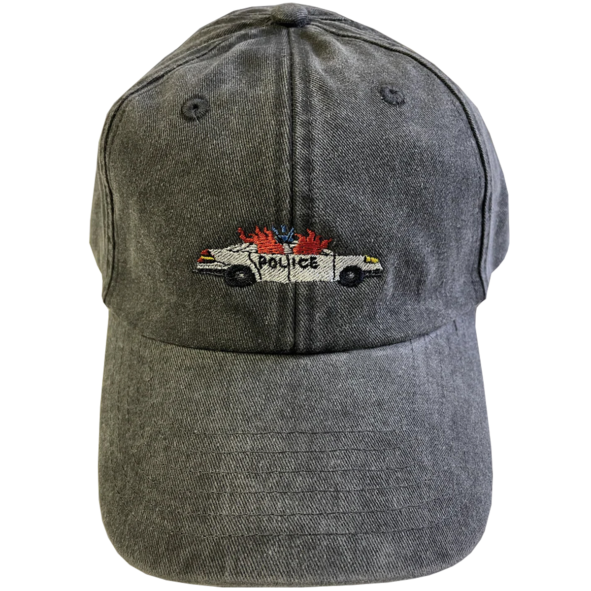 Basecap "Copcar" Vintage Black Mütze Graffitibox Shop Berlin ...