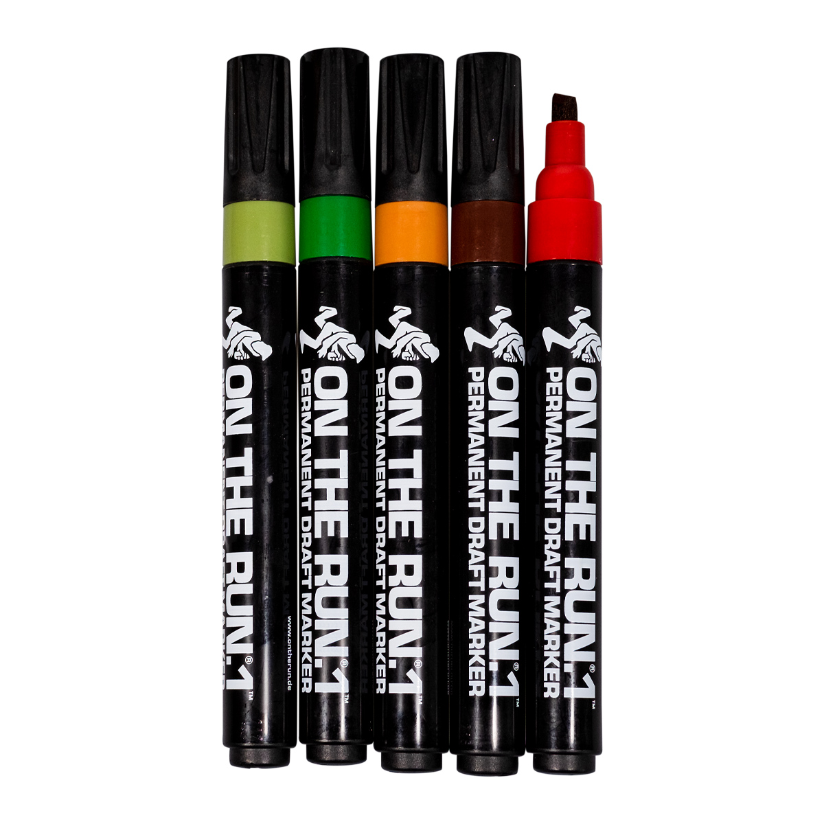 On The Run Marker | Marker | Graffitibox - Das Berliner Original