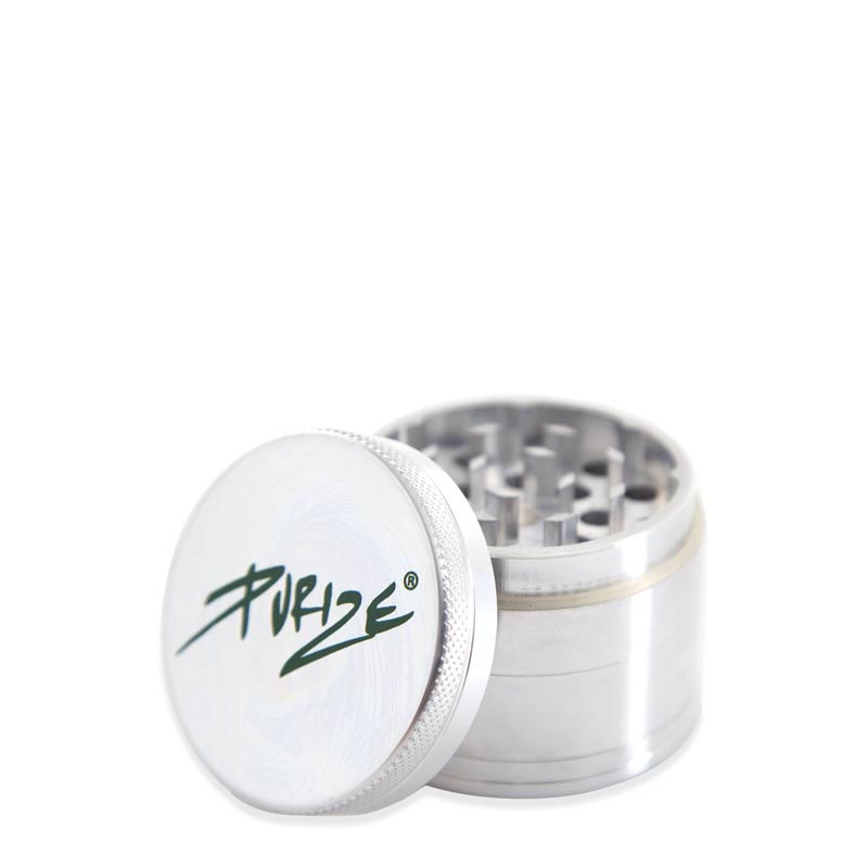 Purize "Grinder Aluminium" 4-teilig Equipment Graffitibox Shop Berlin ...