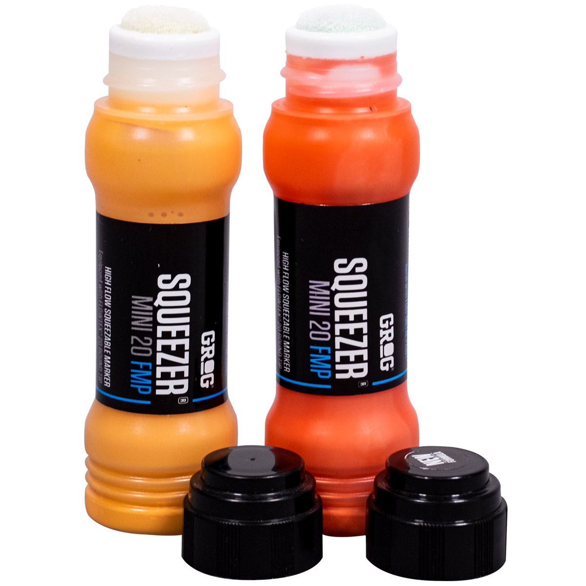 Grog "Squeezer Mini 20 FMP Marker 2er Set - Sun Set" | Graffitibox ...