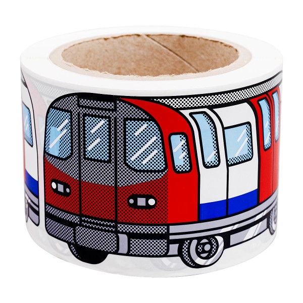 Flux "System Stickers - London" 200 Stk. Sticker Graffitibox ...