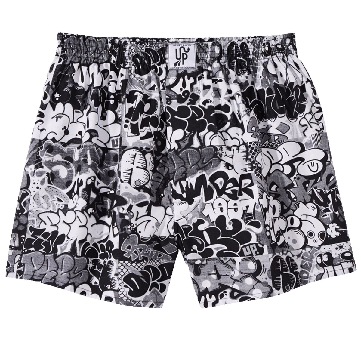 Boxershorts | Kleidung | Graffitibox - Das Berliner Original