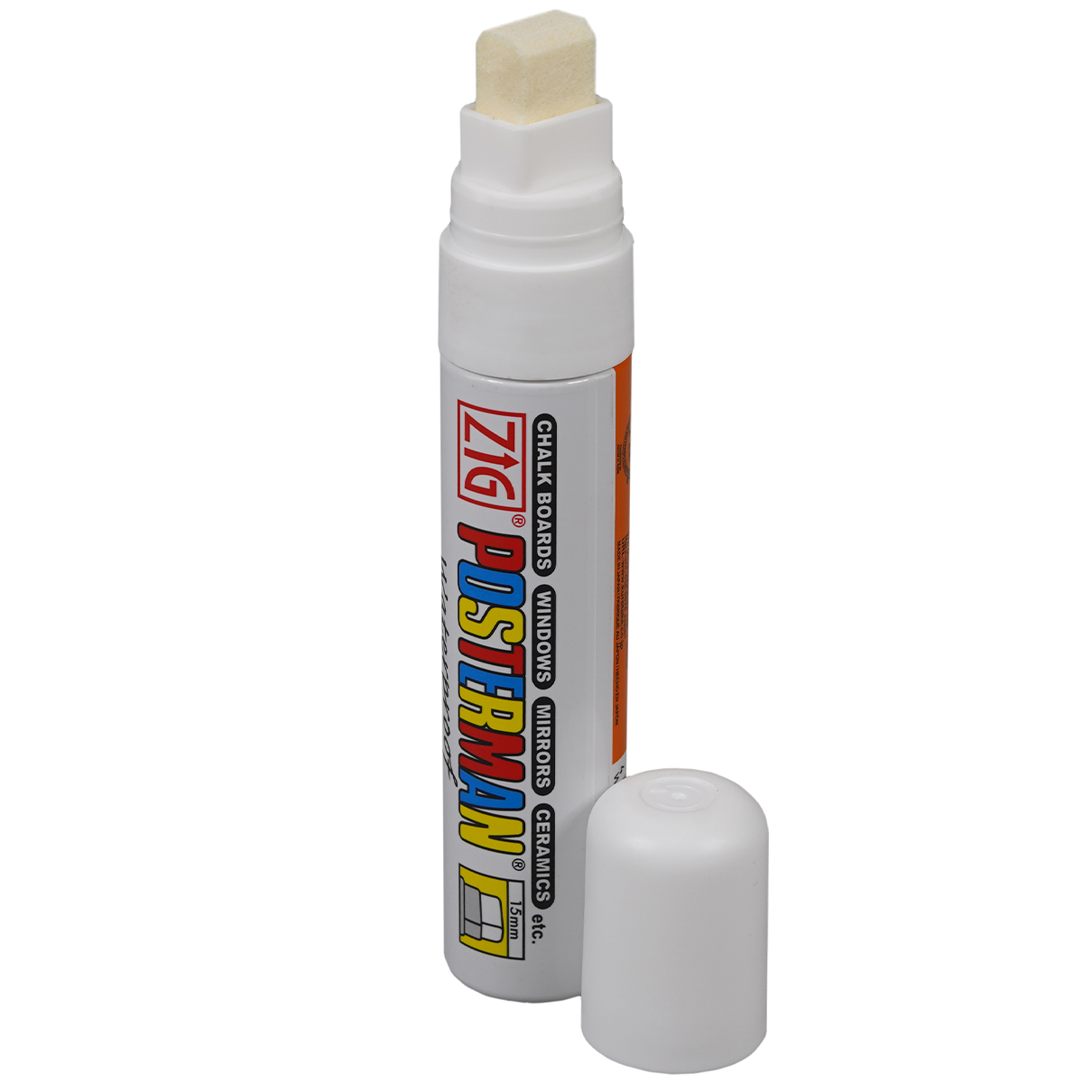 Zig " Posterman " Marker (15mm) Graffitibox Shop Berlin | Graffitibox ...