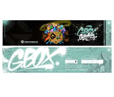 Graffitibox | Graffitibox - Das Berliner Original