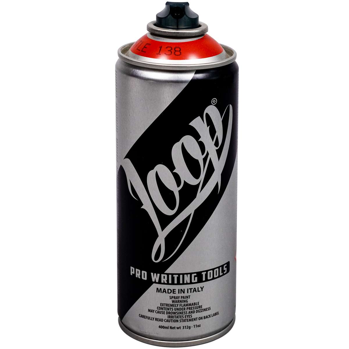 Loop "Paint - Newcastle LP-138" (400ml) Sprühdosen Graffitibox ...