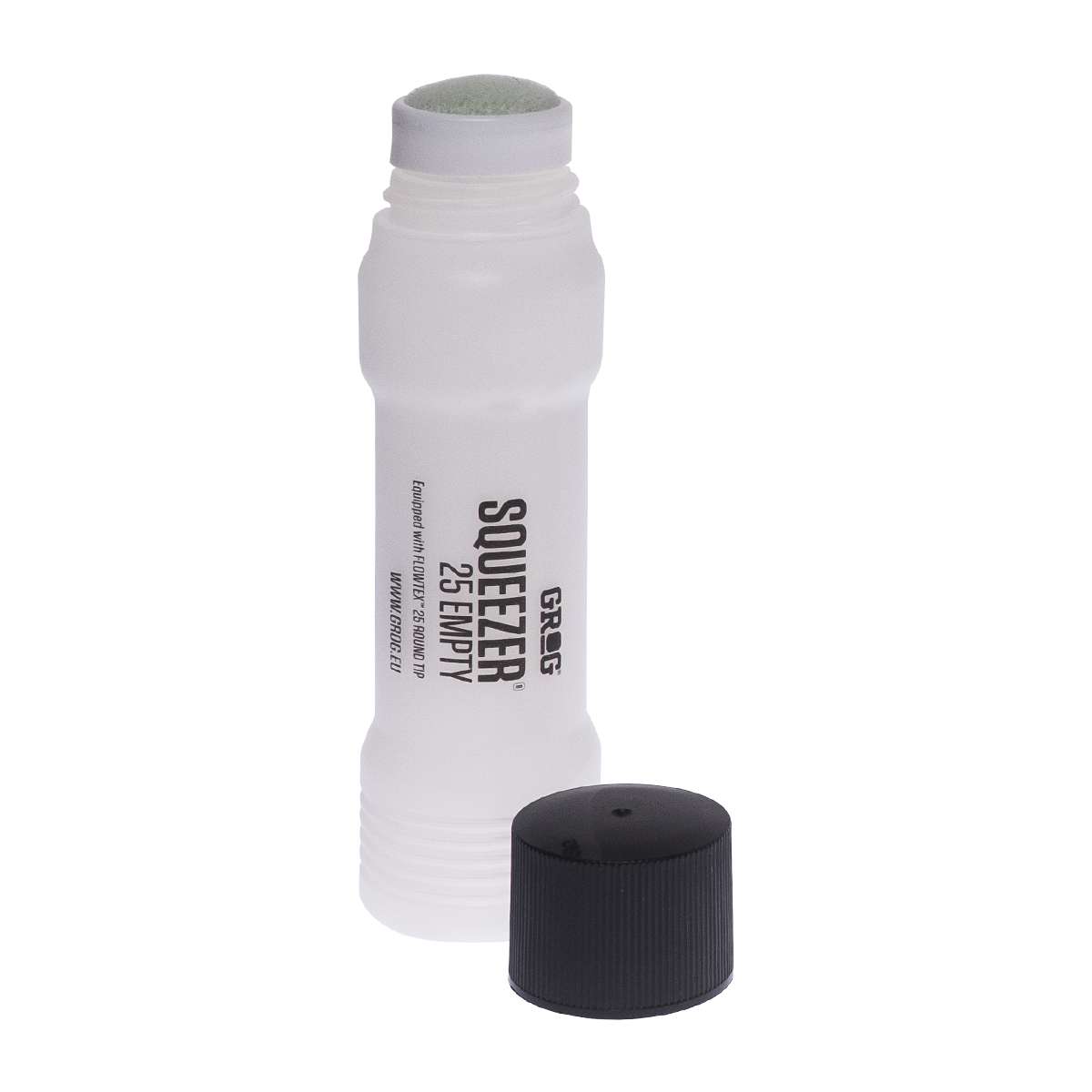 Grog Squeezer 25 Empty Marker 25mm Marker Graffitibox | Graffitibox - Das Berliner Original