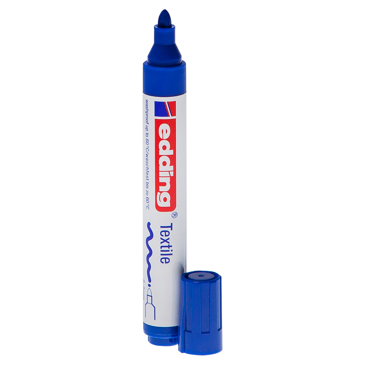 Edding "4500" Textil Marker (2-3mm) | Graffitibox - Das Berliner Original