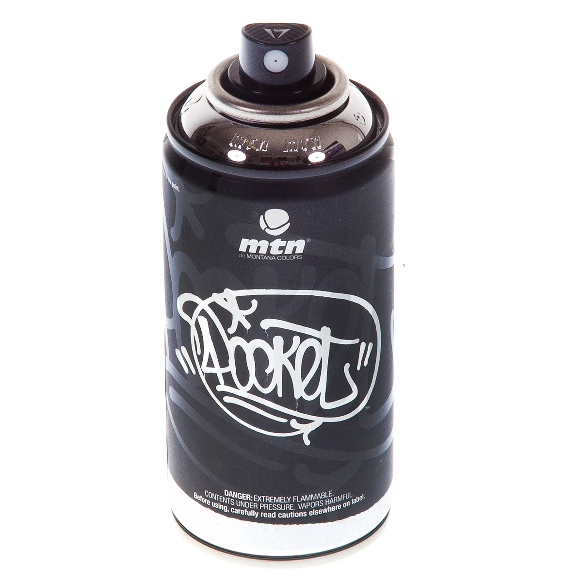 MTN "New Pocket - Chrome" (150ml) | Chrome | Sprühdosen | Graffitibox ...