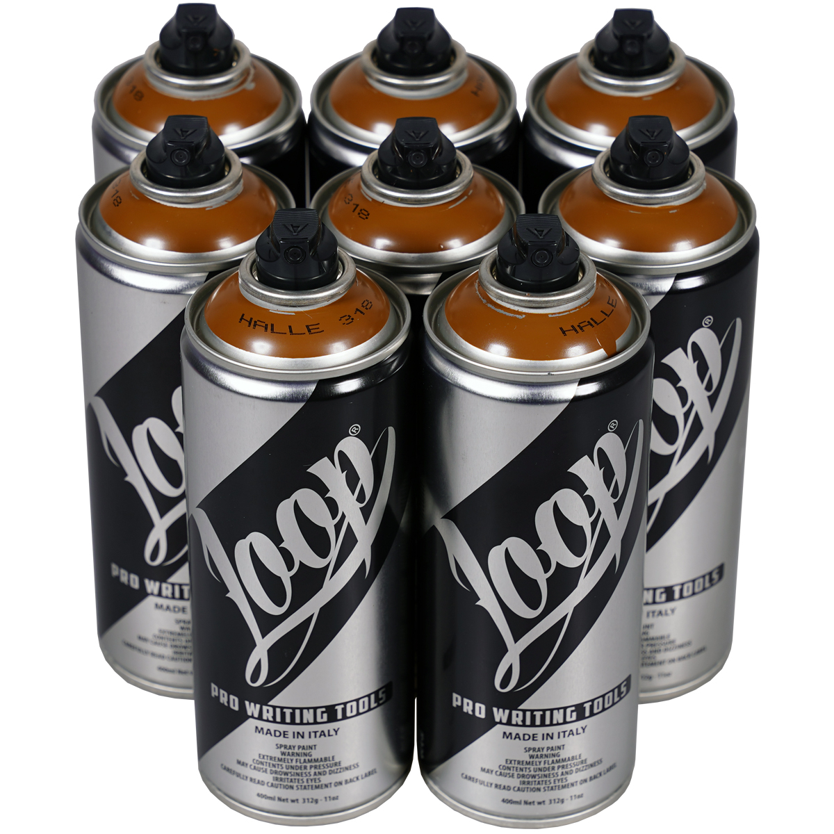 Loop | Marken | Graffitibox - Das Berliner Original