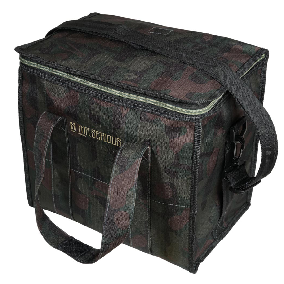 Mr. Serious | Marken | Graffitibox - Das Berliner Original