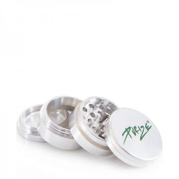 Purize "Grinder Aluminium" 4-teilig Equipment Graffitibox Shop Berlin ...