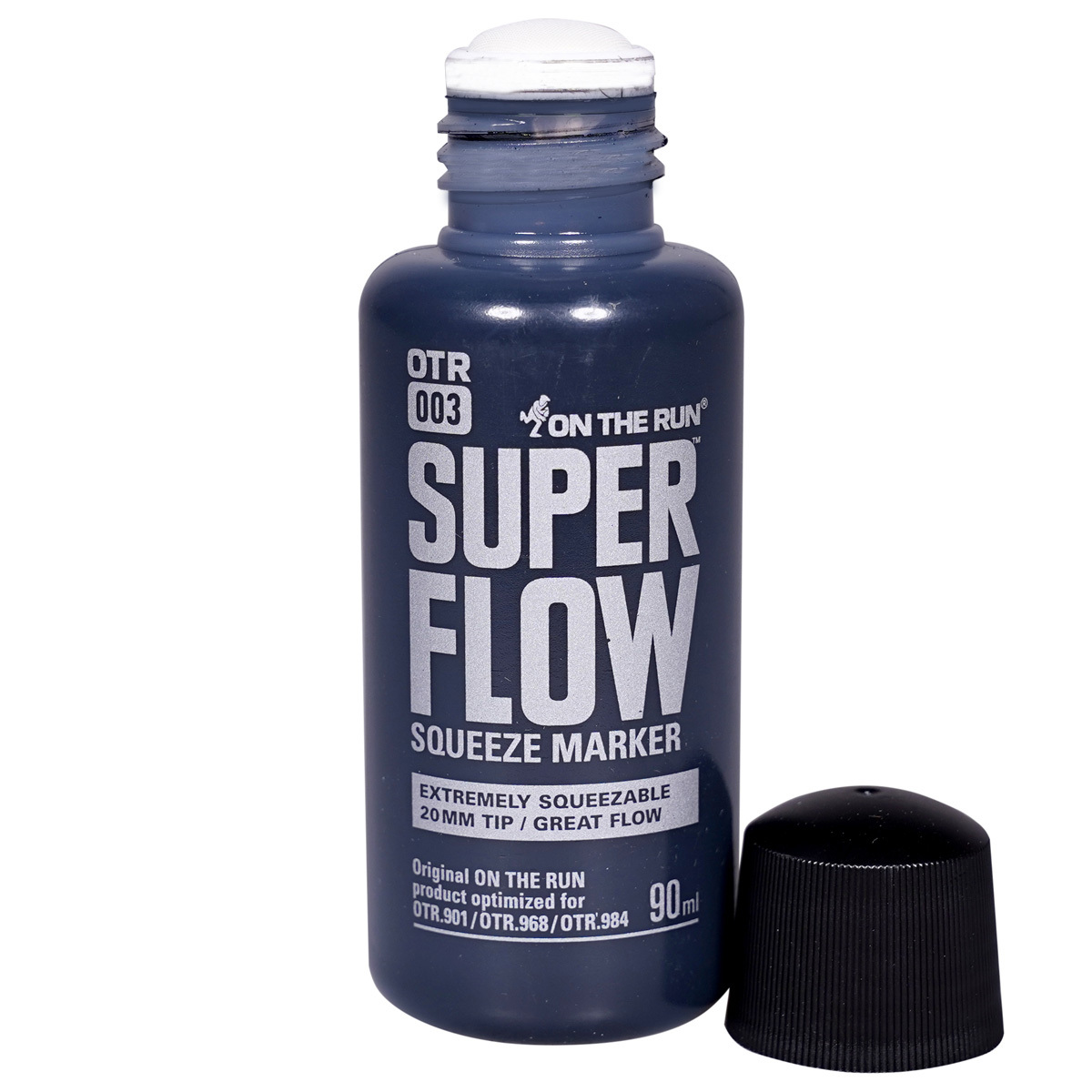 OTR.003 "Superflow" Squeeze Marker (18mm) Graffitibox Shop Berlin ...