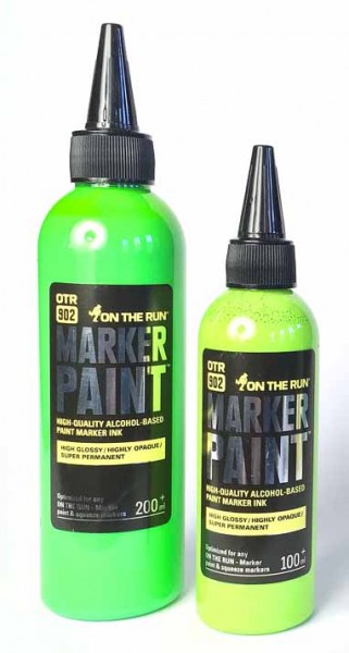 OTR.902 "Marker Paint" (200ml) Graffiti Box Shop Berlin | Graffitibox ...