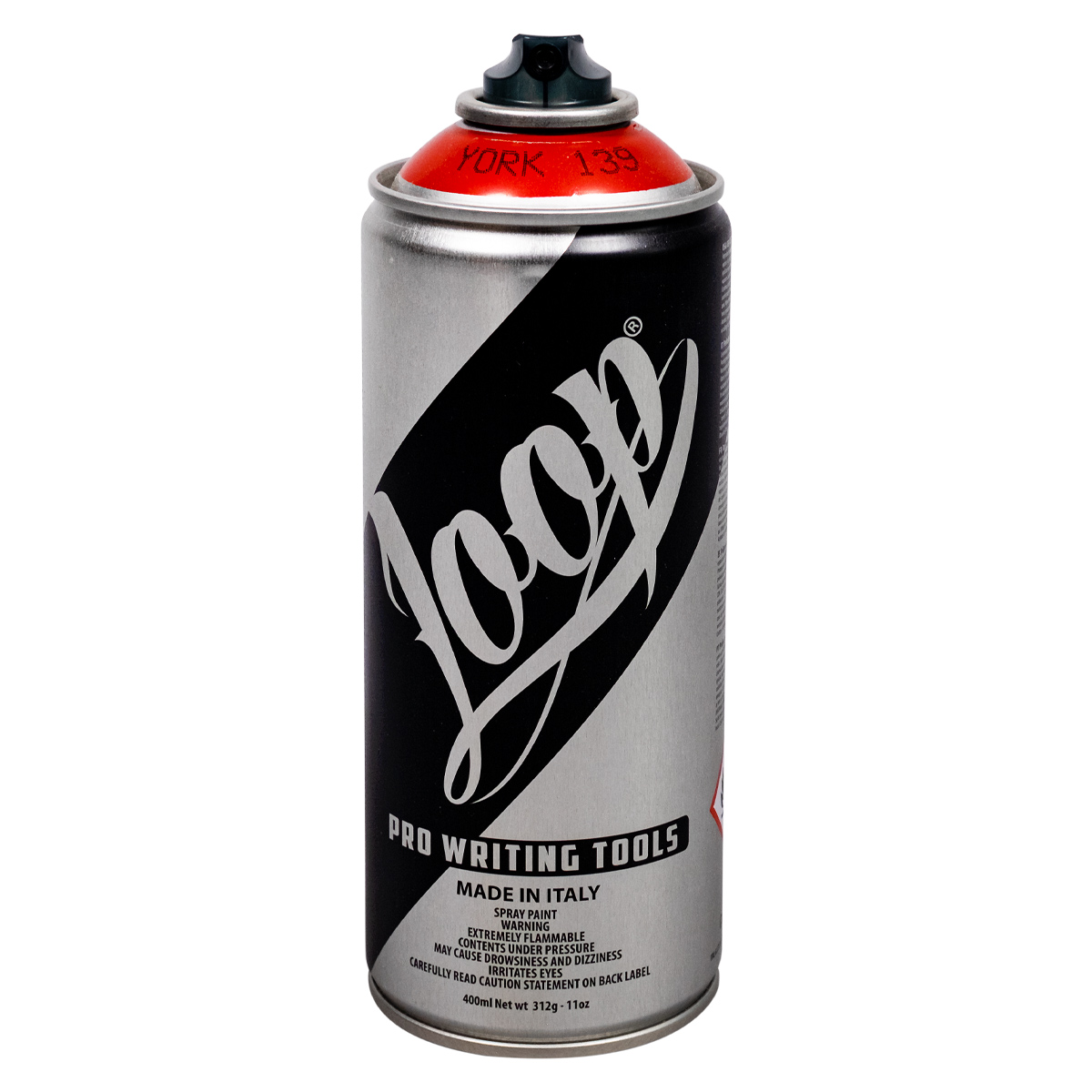 Loop "Paint - York LP-139" (400ml) Sprühdosen Graffitibox | Graffitibox ...
