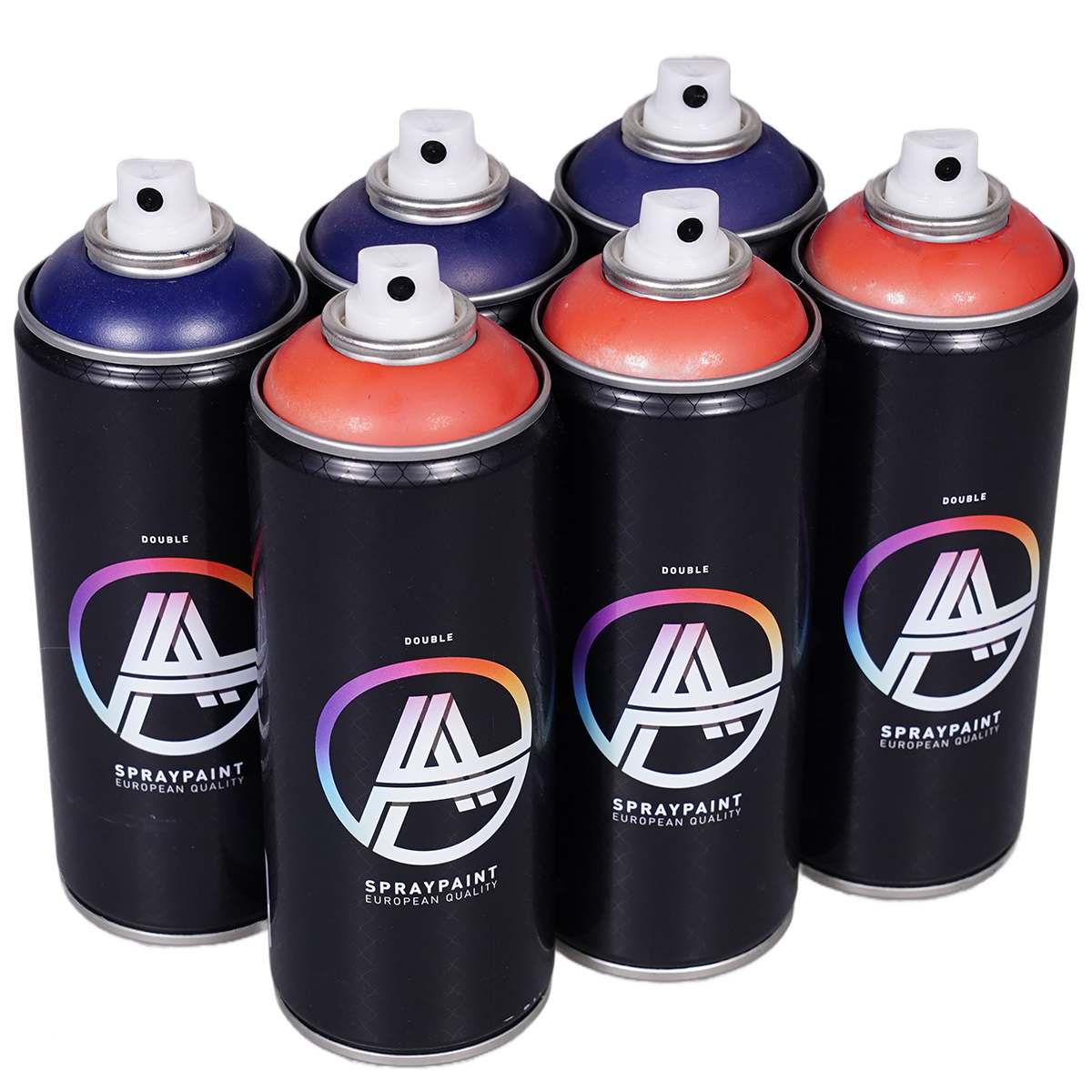 Double A "Cold Fire Sixpack" (6x400ml) Graffiti Box Shop Berlin ...